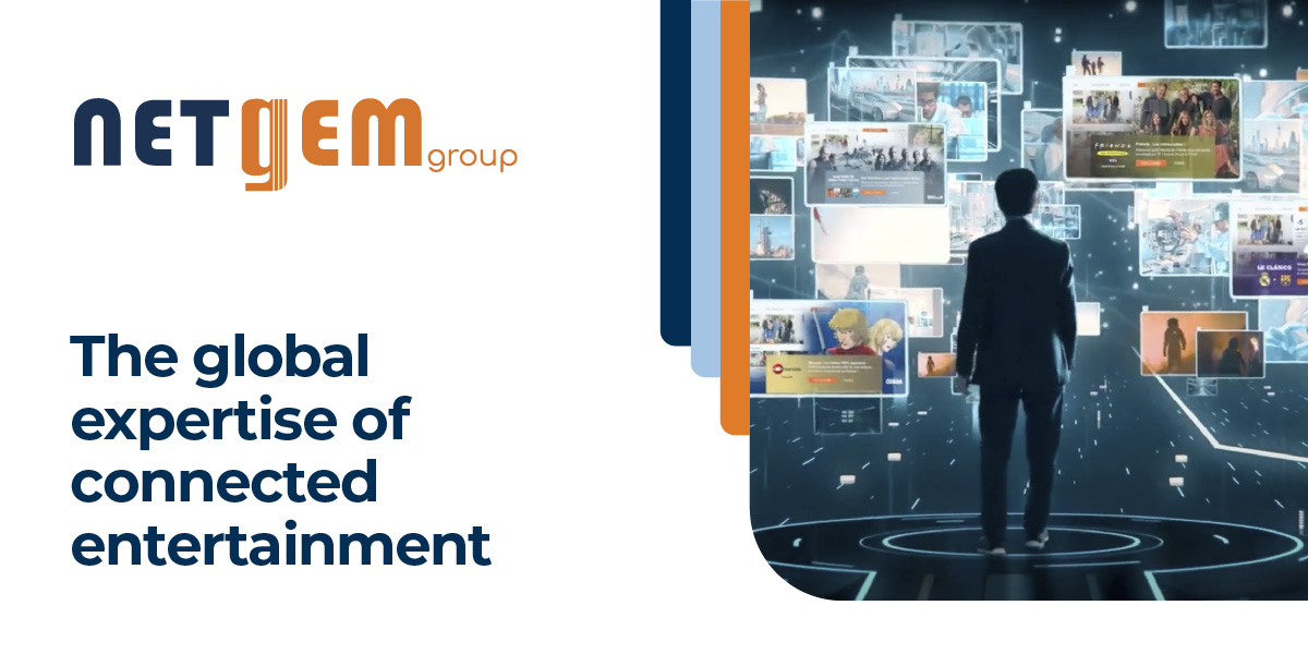 Netgem Group - Leading digital entertainment platform | Netgem Group